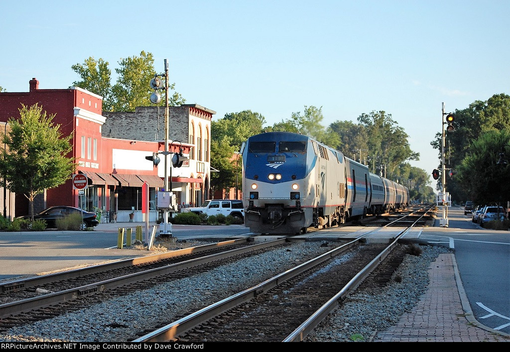 Northeast Regional Train 66